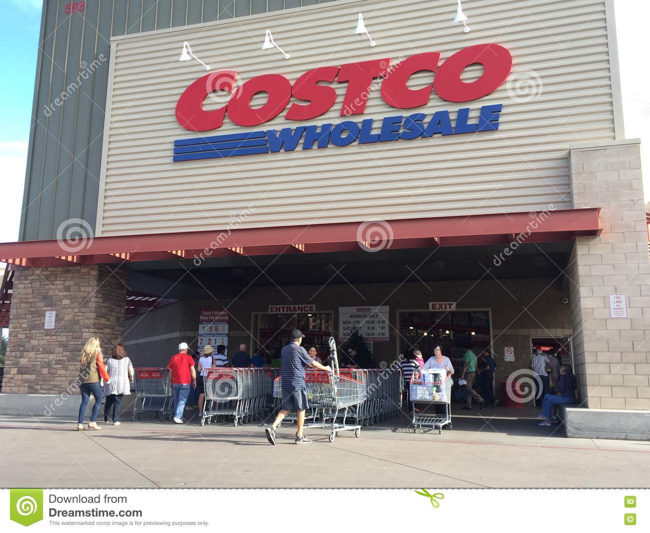 Bonus Day Brightener – Murder At Costco – Very Sinister | Loren Berg's Blog