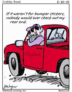 Bonus Day Brightener – A Little Help From Maxine To Lighten The Daily ...