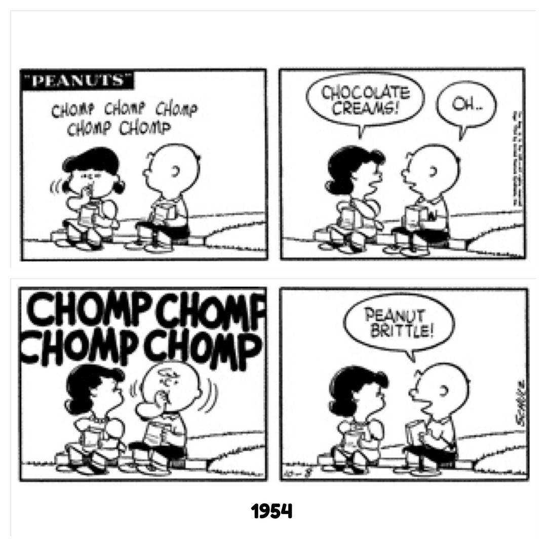 Day Brightener – More Peanuts Helping Us Understand Life | Loren Berg's ...