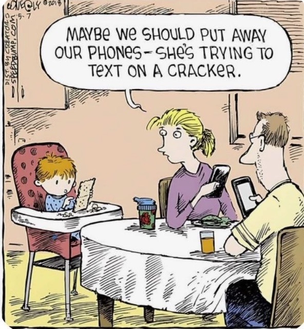 Friday Frivolity – Chuckles, Especially Liked The One “Dial One For English” | Loren Berg's Blog