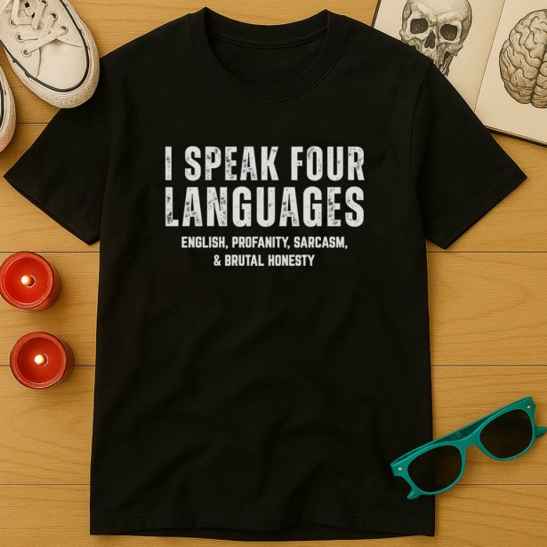 Bonus Day Brightener – Tee Shirt Humor Both Funny And Quite ...